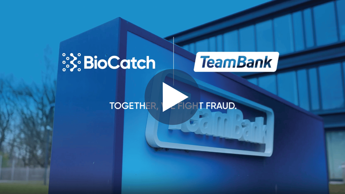 Why BioCatch | BioCatch